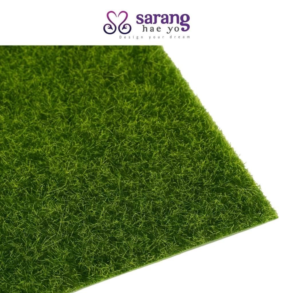 Premium Artificial Grass Carpet | Rumput karpet [FFGC2525] – Sarang Hae Yo