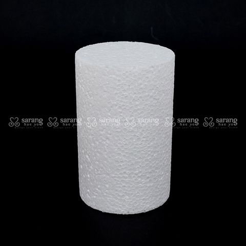 Cylinder Ball Love Polyfoam | Gabus Silinder [A36CL] – Sarang Hae Yo