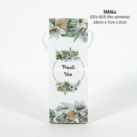 Spoon and Fork Gift box with Handle | Set Sudu Garfu - 20set/pkt [GSV ...