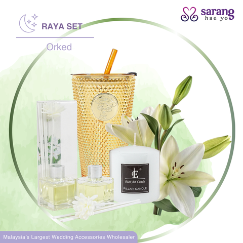 Set Orked – Sarang Hae Yo