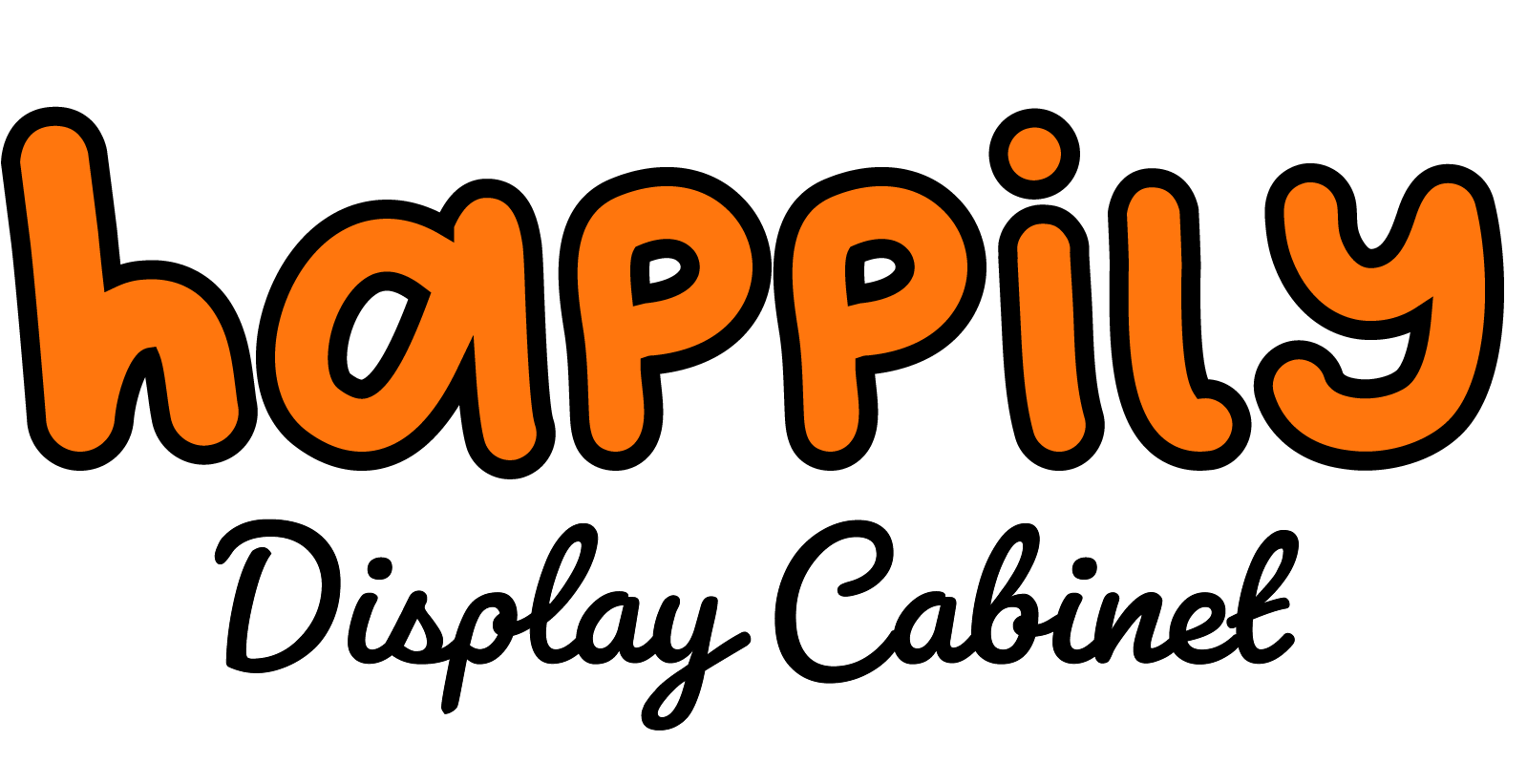 Accessories – Happily Display Cabinet