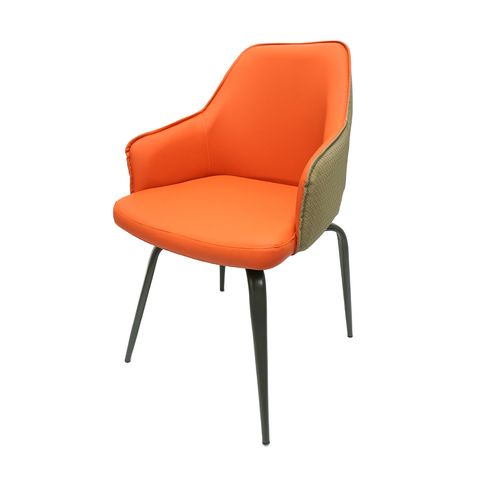 義式旋轉椅-細膩灰｜180 ° 旋轉＋人體工學包覆｜餐桌/化妝舒適加分｜MIT-IDCG50｜SMARTHO – SMARTHO智殿國際