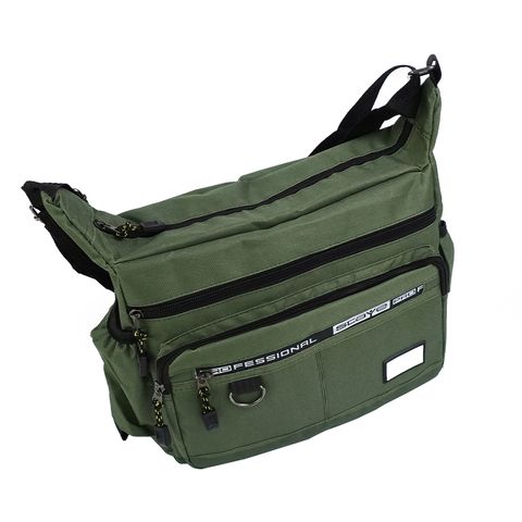 多功能斜肩包－暮雲藍｜輕便防潑 多口袋設計｜通勤旅行 隨身好幫手｜MIT-TB005BL｜SMARTHO – SMARTHO智殿國際