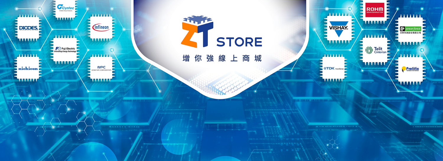 增你強線上商城 ZT Store