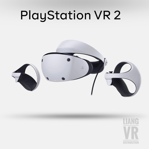 Liang VR Distribution - VR Malaysia