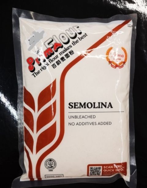 Semolina Flour – Jadi Baking & Culinary
