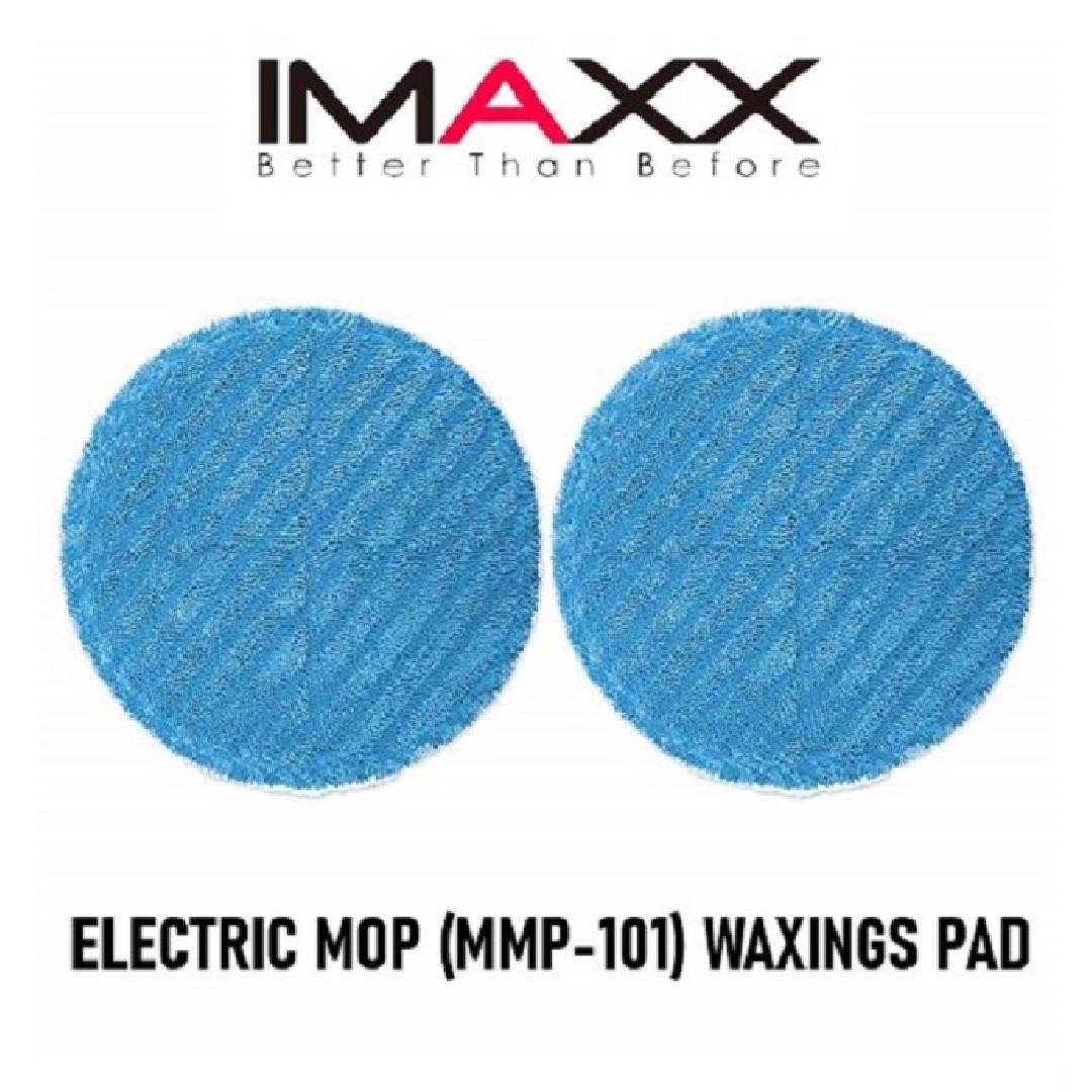 IMAXX Top Quality Electrical Mop MOPPA Mop Replacement Pad Set for MMP ...