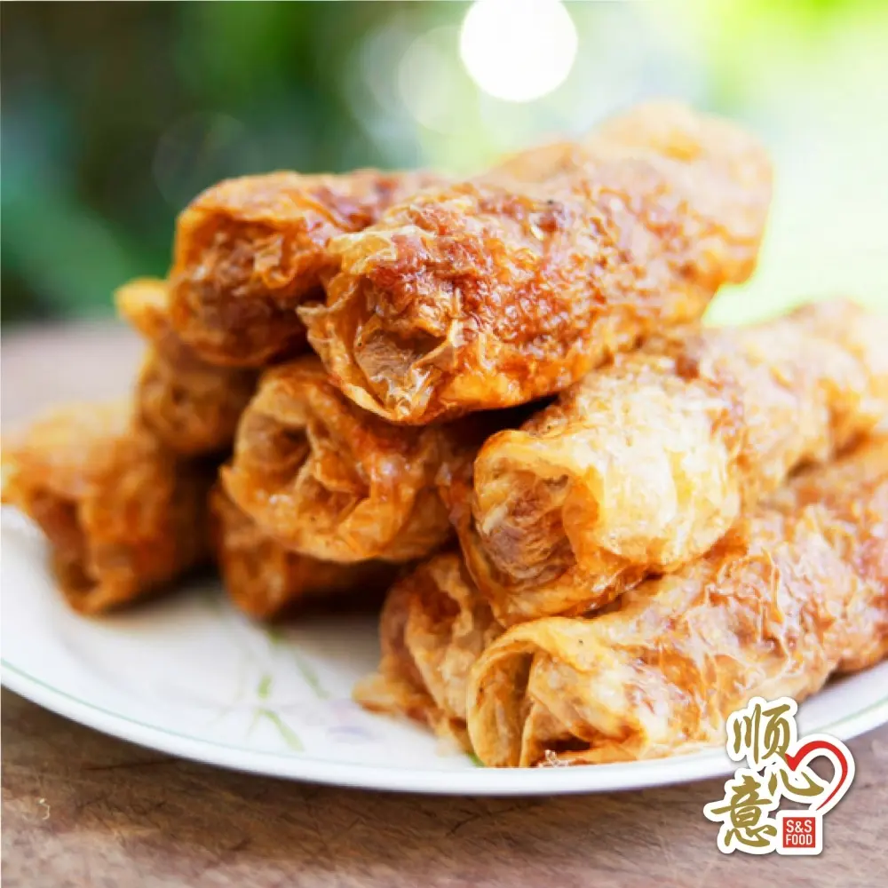S&S Frozen Dim Sum PG Handmade Lobak (5pcs) 300g 槟城手工卤肉卷 – Lamboplace ...