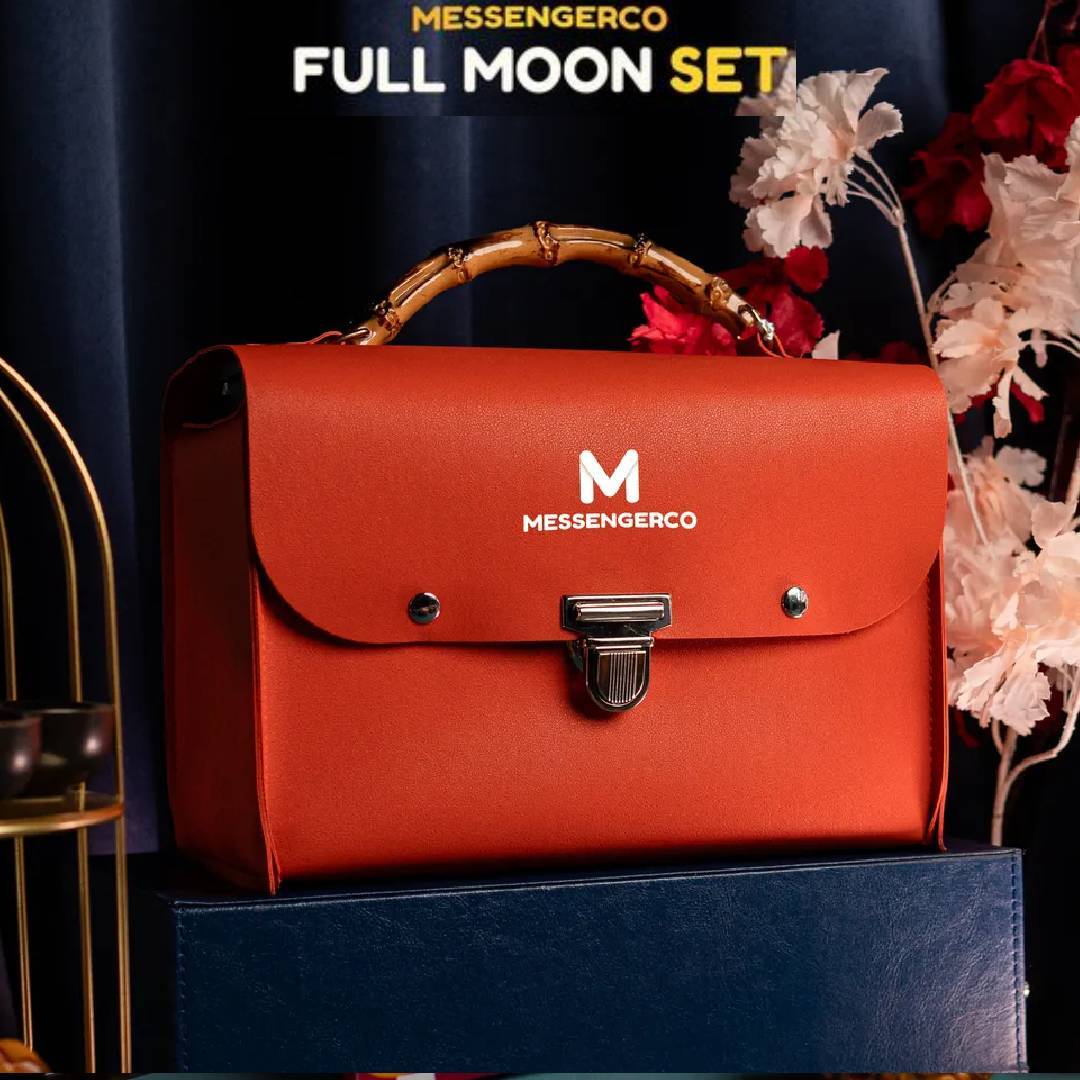 MESSENGERCO Mid Autumn 2024 - Full Moon Set – Lamboplace Sdn. Bhd.