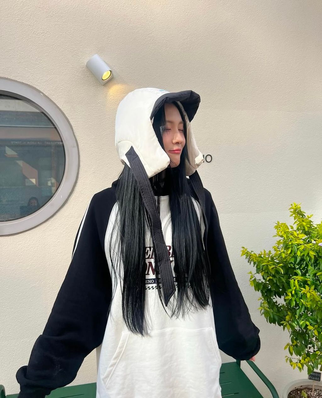 PANDA PADDING BALACLAVA – Thewoorolls