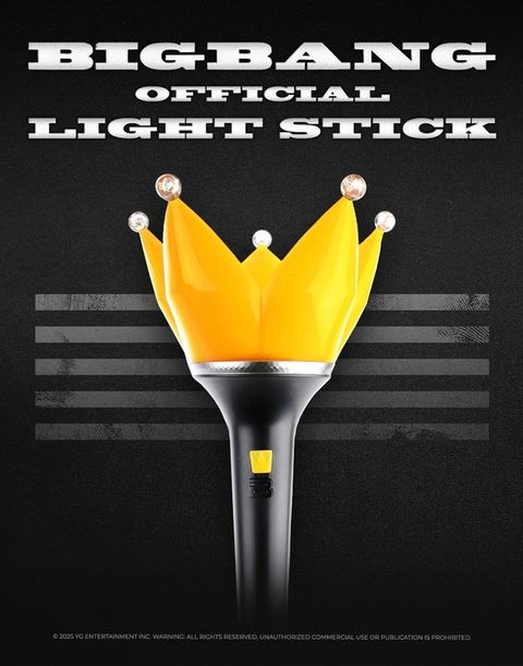 現貨-BIGBANG OFFICIAL LIGHT STICK V.4 – Thewoorolls