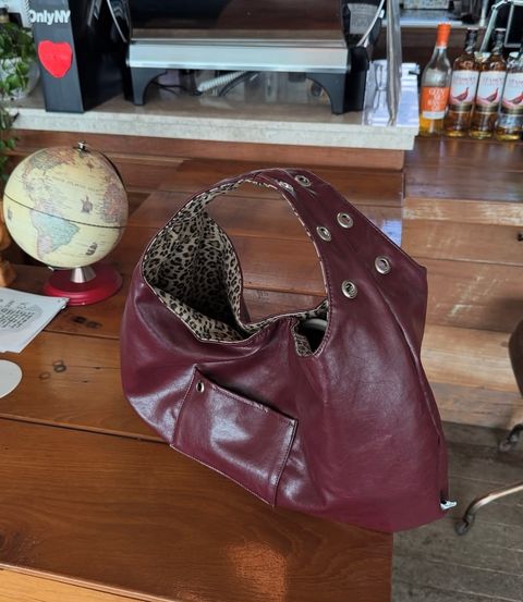 EYELET BAG – Thewoorolls