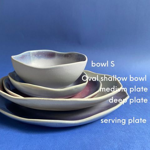 Deep Plate – BendangStudio