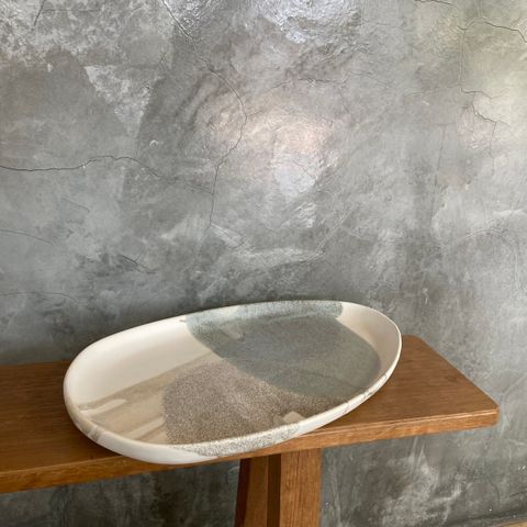 Serving Plate - Extra Large – BendangStudio