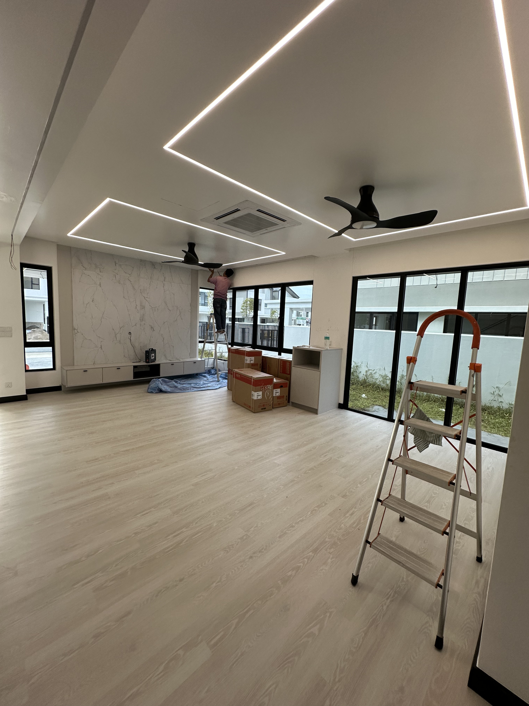 Mallow Kota Emerald @ Rawang – THE LIGHTING MAN