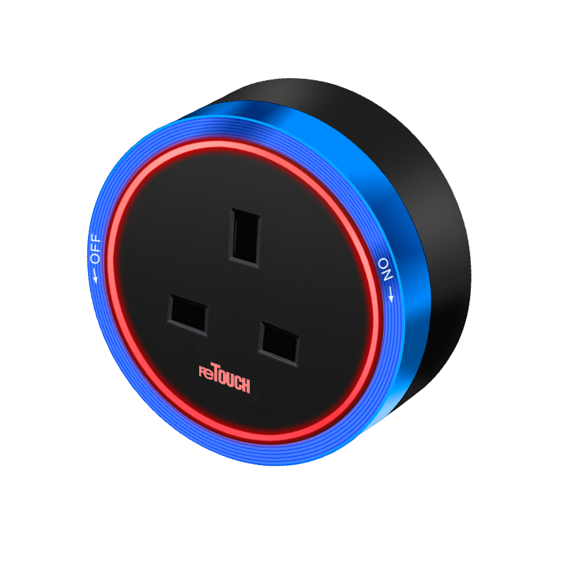 13A Flat Pin Socket – THE LIGHTING MAN