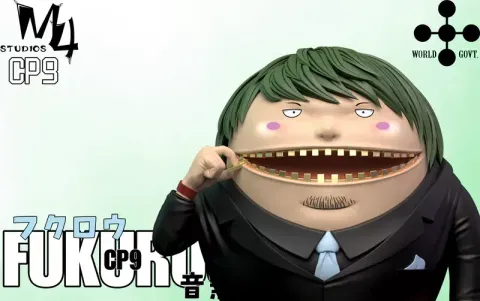 【已結單需要請洽客服】M4工作室 司法島CP9第四彈 音無 貓頭鷹 – 夢迴玩物