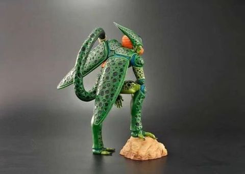 【GK預購】X-PLUS PLEX 七龍珠 沙魯第一形態 SP版 帶特典 – 夢迴玩物