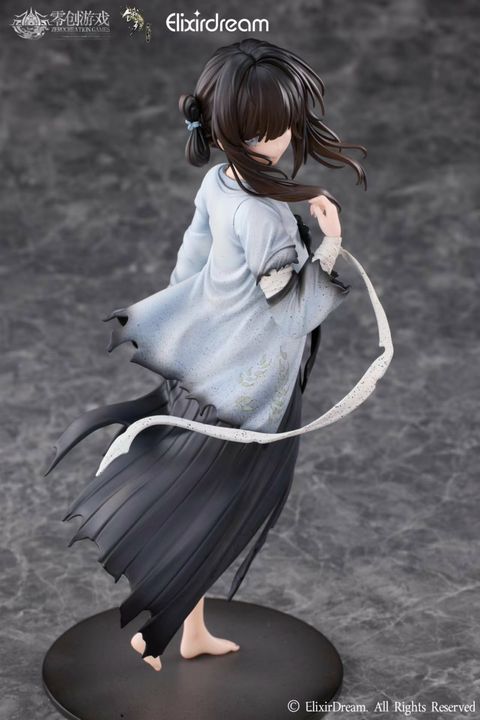 【PVC預購】ElixirDream 煙花拾穗 餓殍 明末千里行 – 夢迴玩物