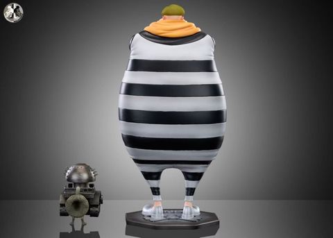 【GK預購】克隆人clone studio 巴洛克工作社系列第3彈 mr.4貝布 – 夢迴玩物