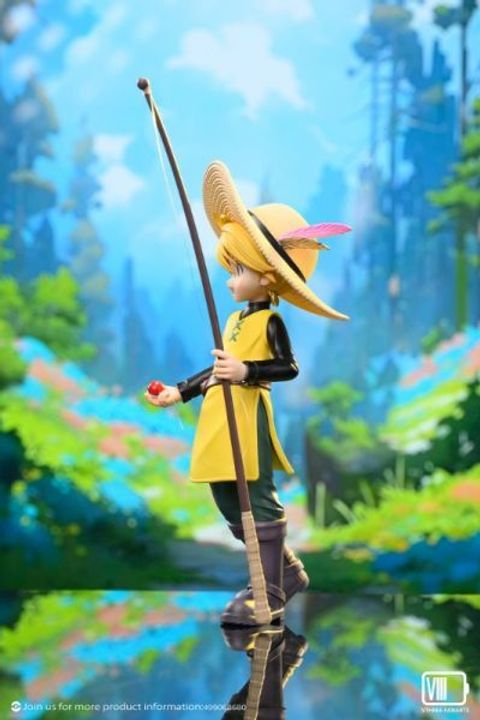 【GK預購】V3 FANARTS 特別篇訓練師圖鑑系列第二彈-小黃·代·常盤丁香 寶可夢 – 夢迴玩物