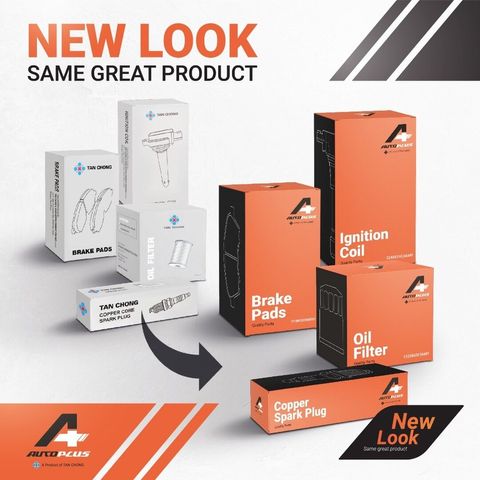 Tan Chong Iridium Spark Plug 4pcs - Nissan Serena C27 C27L ( TanChong ...