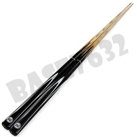 WF Snooker Cue Billiard 2-piece 145cm + Rest Extension 15cm 1820.1 ...