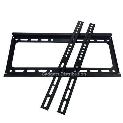 26 to 63 Inch 1.5mm Large Fixed TV Monitor Screen Wall Frame Bracket ...