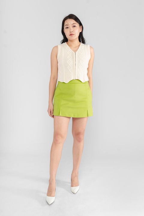 Mackenly Pocket Skorts – Musii