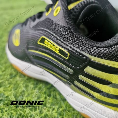 Donic Spaceflex Sport Shoes (Indoor-Racket Sport) Best Quality High Grip Table Tennis badminton ...