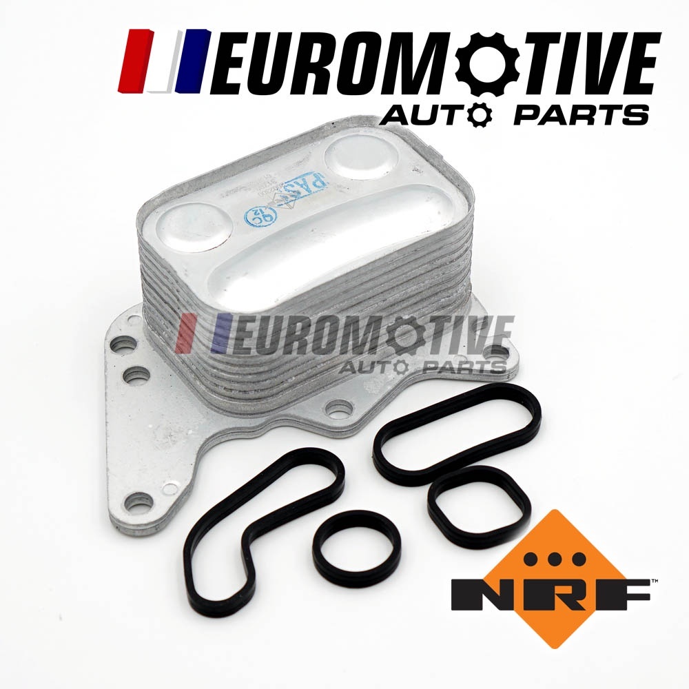 Engine Oil Cooler Peugeot 308 3008 408 508 5008 RCZ Citroen DS4 DS5 ...