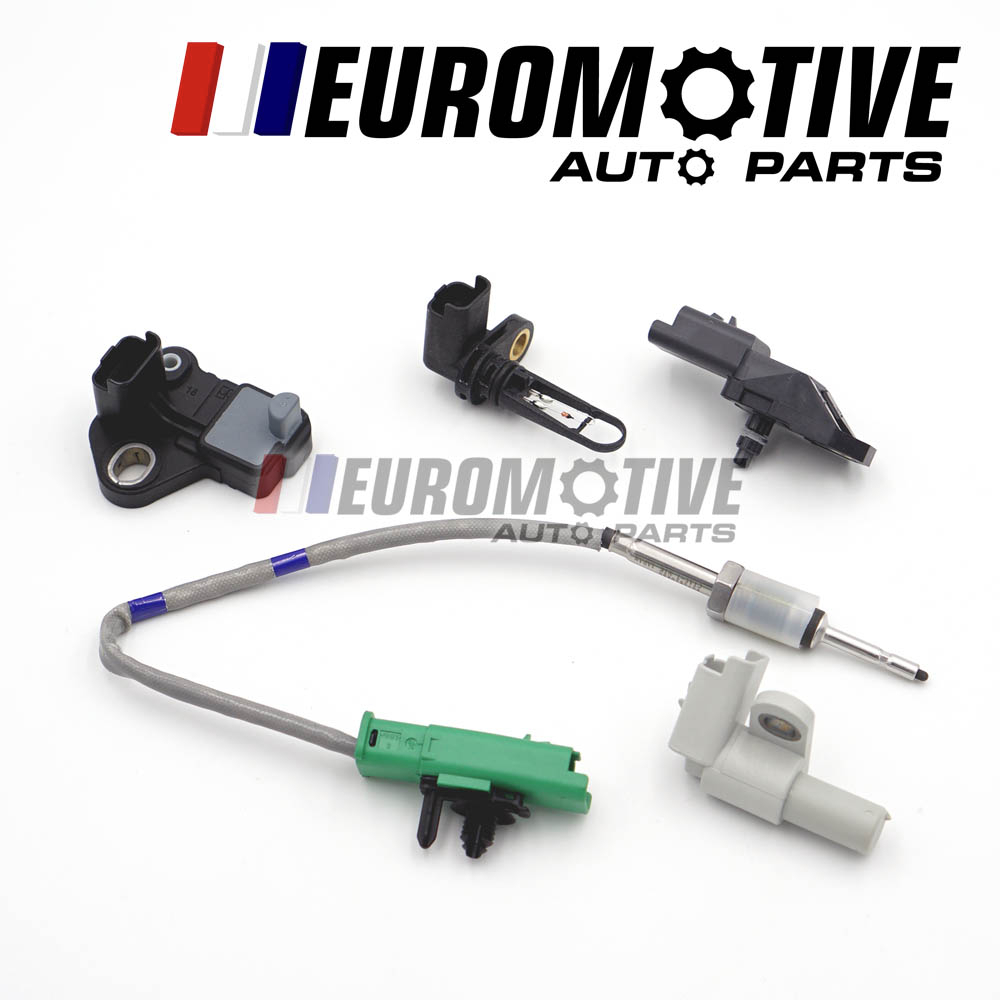 Original Engine Sensors Peugeot 508GT (2.2 Diesel) Air Pressure ...