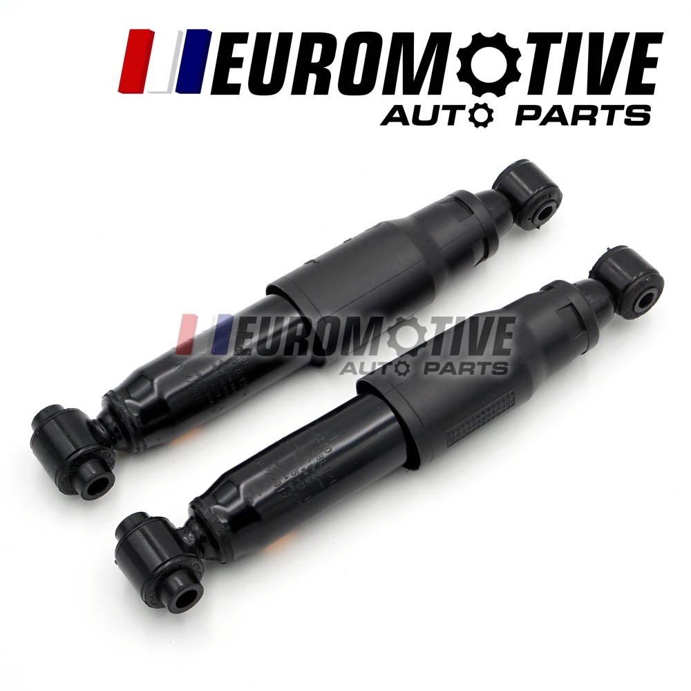 Original Rear Shock Absorbers Peugeot 206 207 – Euromotive Auto Parts