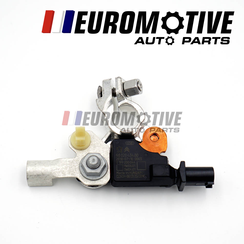 Original Battery Module Peugeot 308 3008 408 5008 RCZ Citroen DS4 DS5 ...