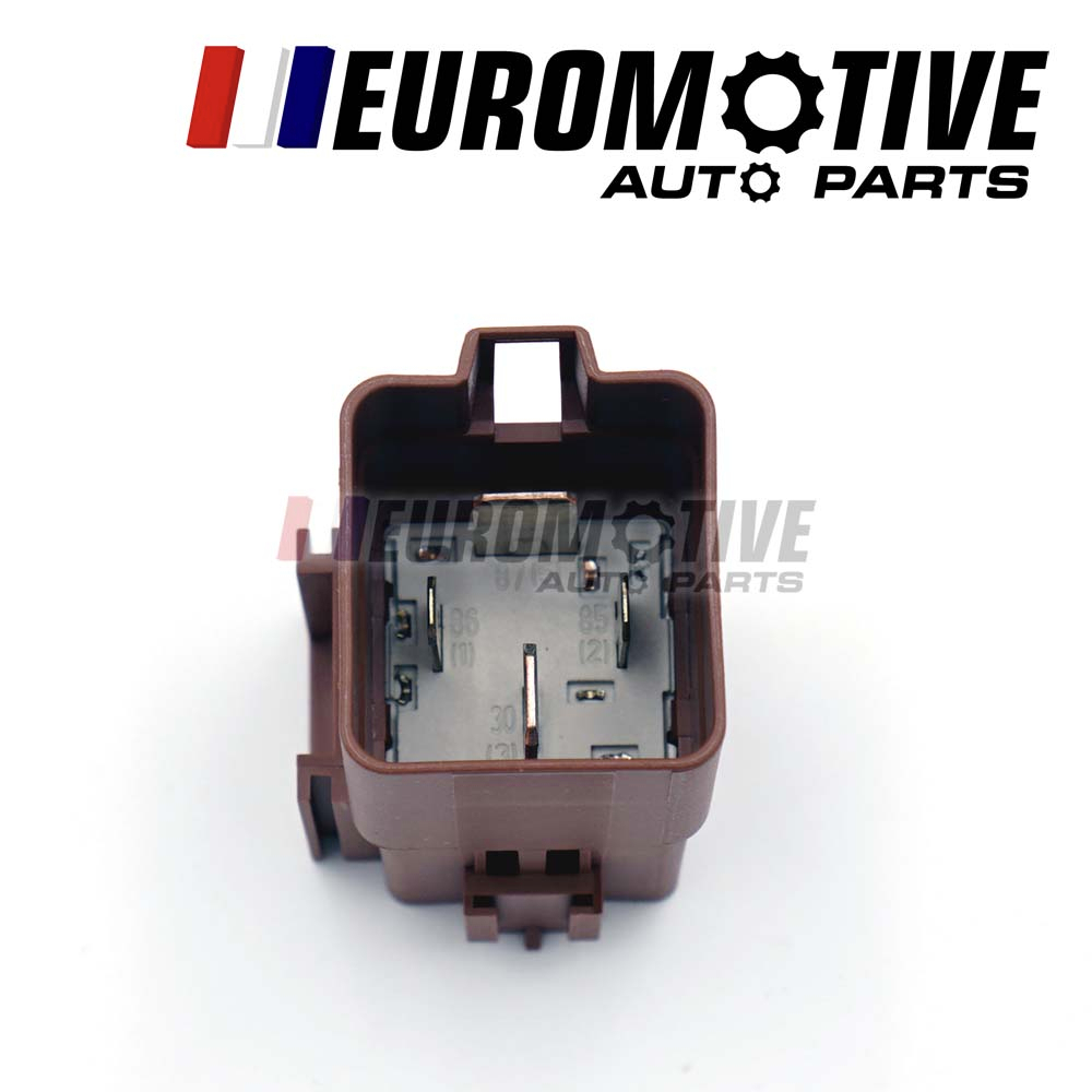 Original Electric Relay 50A Peugeot Citroen – Euromotive Auto Parts