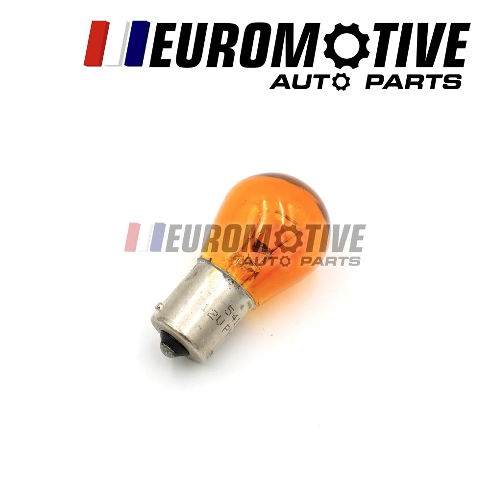 Original Peugeot Signal Light Bulb PY21W – Euromotive Auto Parts