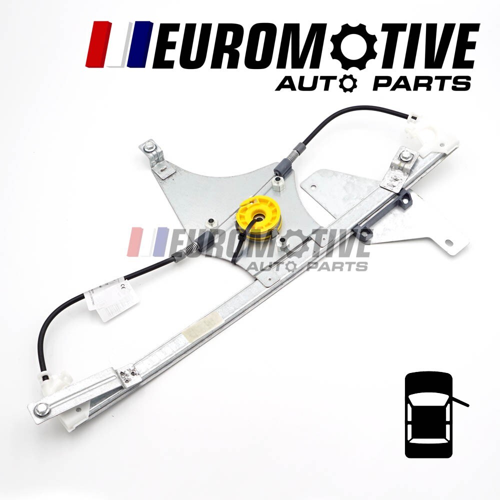 Window Lifter Regulator Peugeot 508 – Euromotive Auto Parts