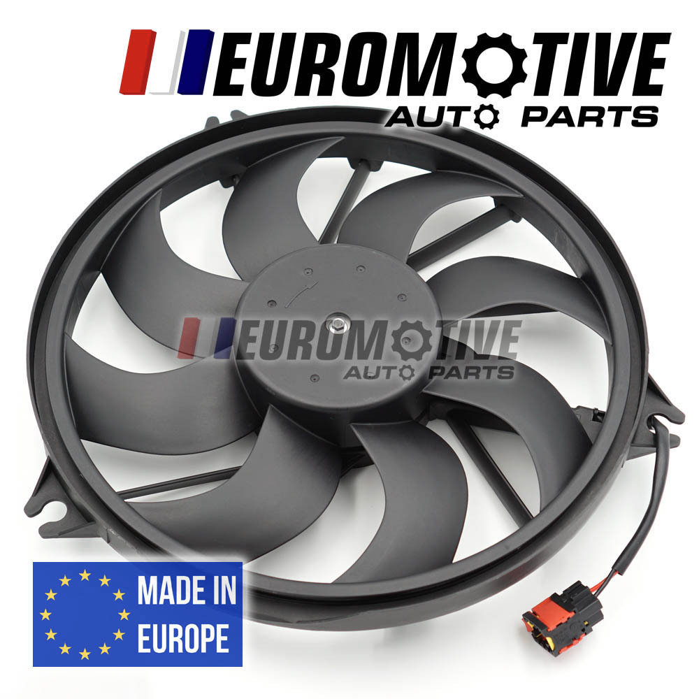 Autogamma (Italy) Radiator Fan Peugeot 206 207 – Euromotive Auto Parts