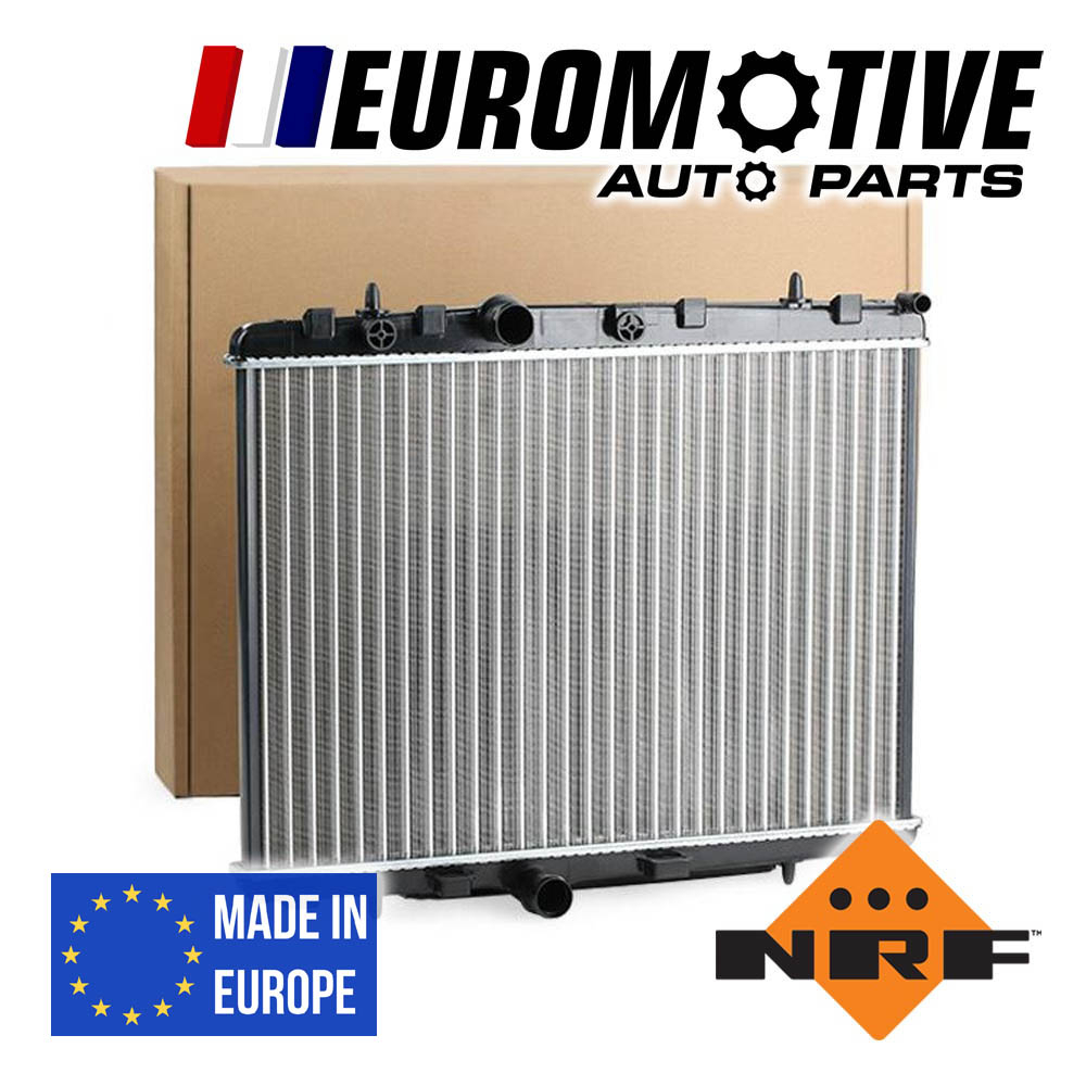 Radiator Peugeot 407 - NRF – Euromotive Auto Parts