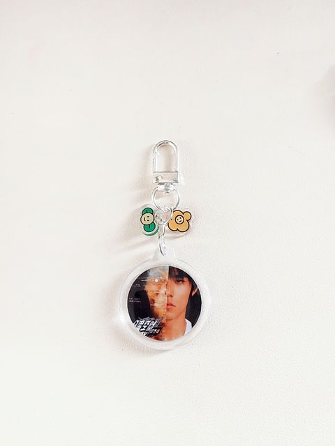 Own Design X Charms NFC Keychain – Ot.plan