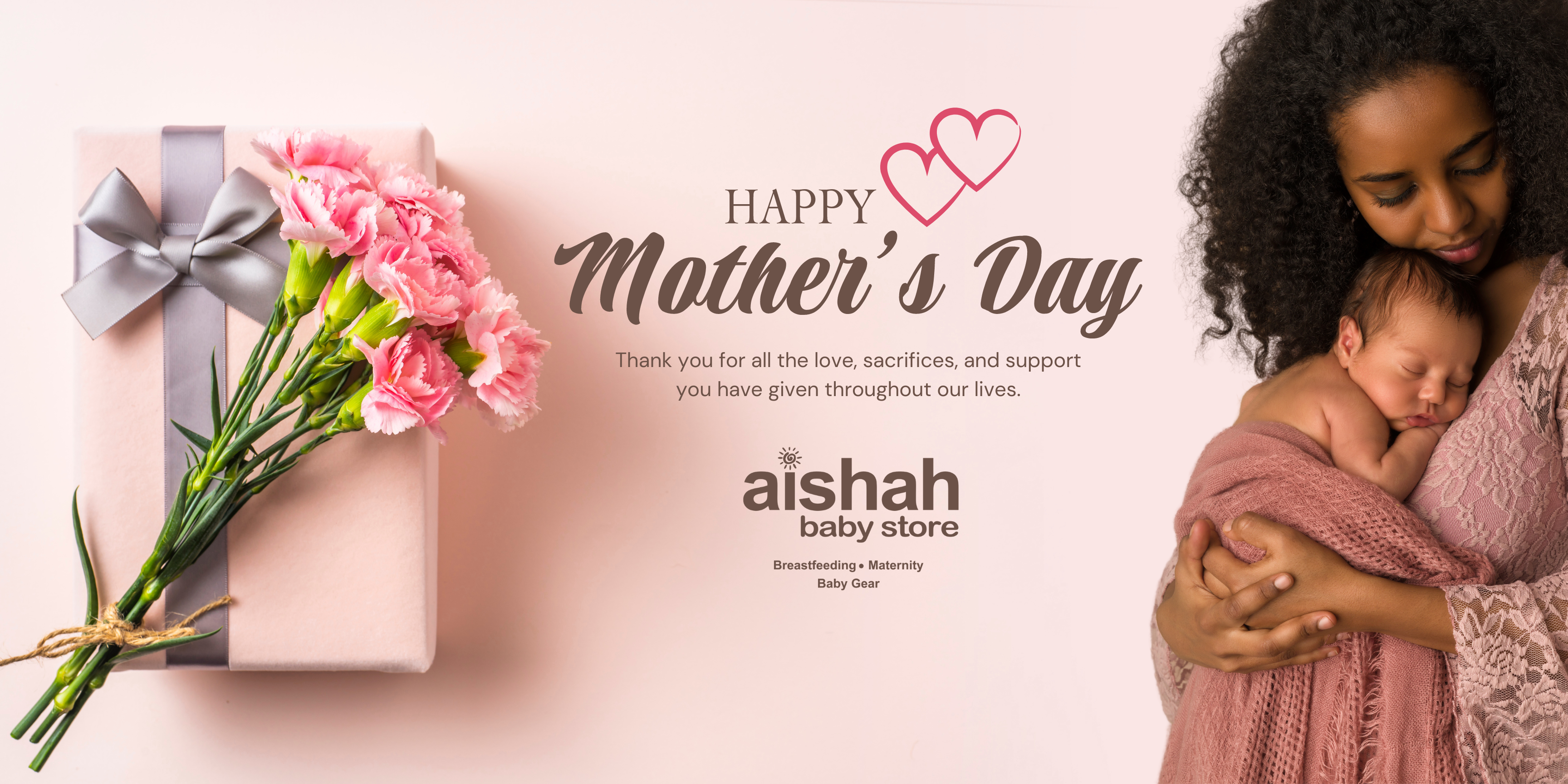 Aishah Baby Store