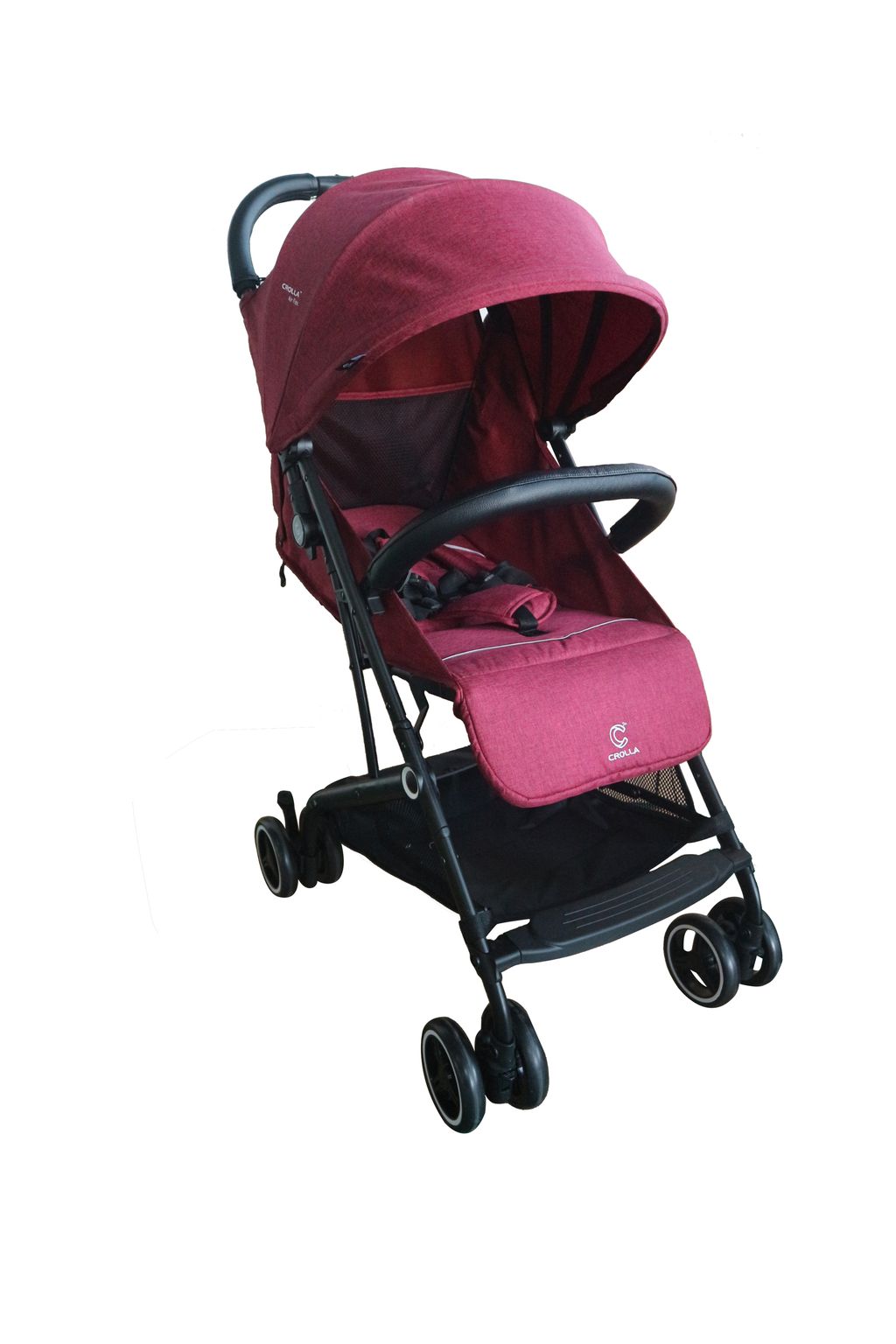 Crolla Air Flex Compact Stroller – Aishah Baby Store