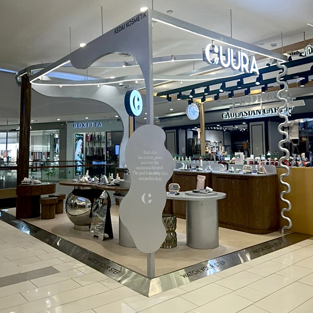 CUURA KL East Mall Store – Cuura Malaysia Sdn Bhd