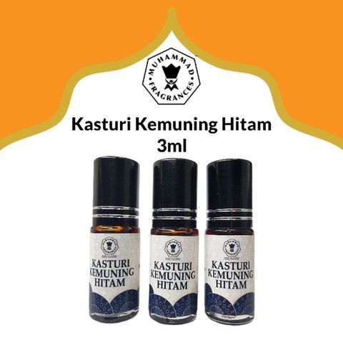 Kasturi Kijang Himalaya Kayu Kemuning Hitam | Himalayan Musk with ...