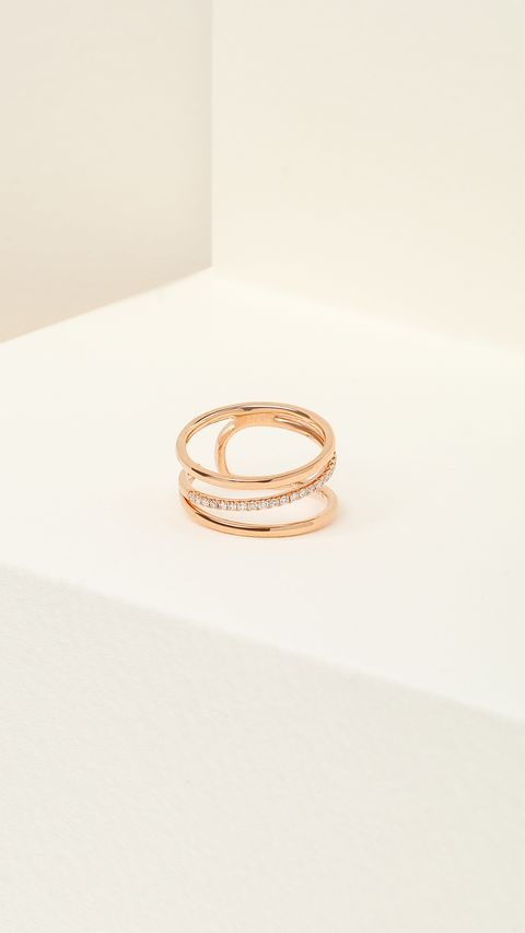Eternal Line Ring – Suri