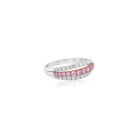 Blush Embrace Ring – Suri