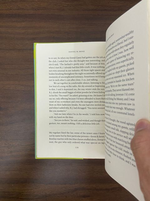 [Used Book] Milk Blood Heat - Dantiel W. Moniz [Condition: A] – Loteng ...