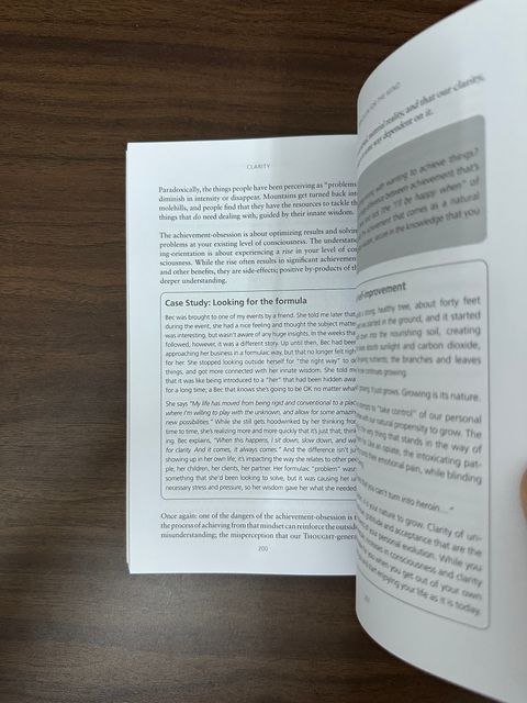 [Used Book] Clarity: Clear Mind, Better Performance, Bigger Results - Jamie Smart [Condition: A ...