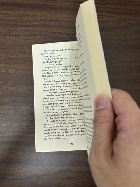 [Used Book] Choke - Chuck Palahniuk [Condition: A] – Loteng Bookstore