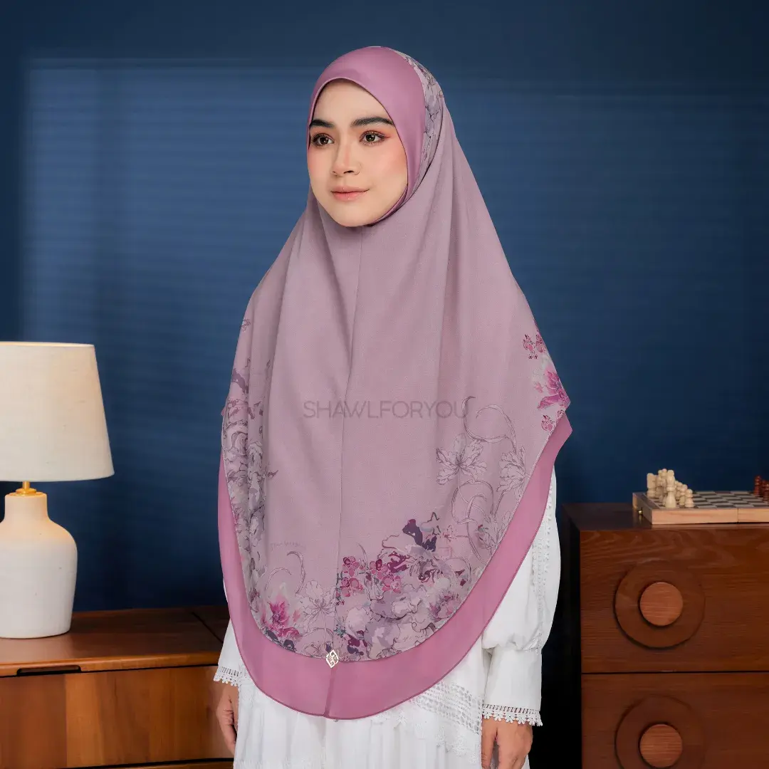 TEN10 (AS-IS) - GRACY – SHAWLFORYOU